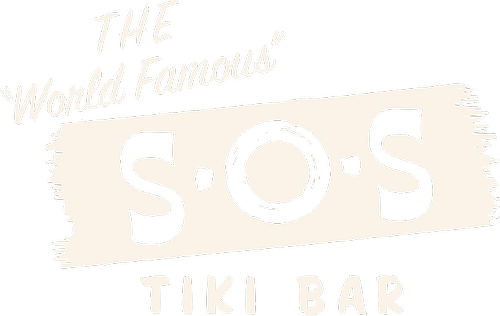 The S.O.S. Tiki Bar — Decatur, Ga.