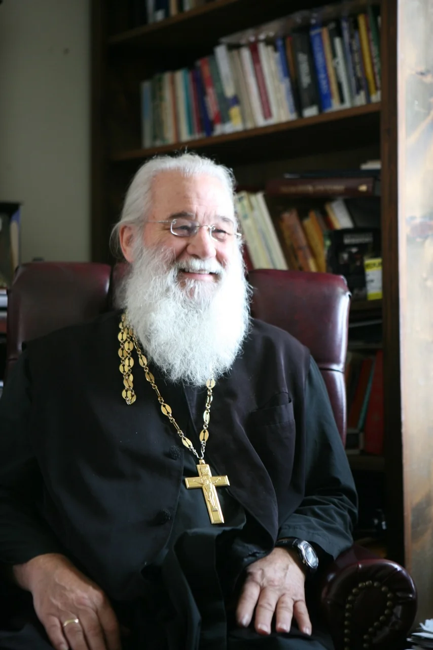 Clergy — Holy Apostles Orthodox Church