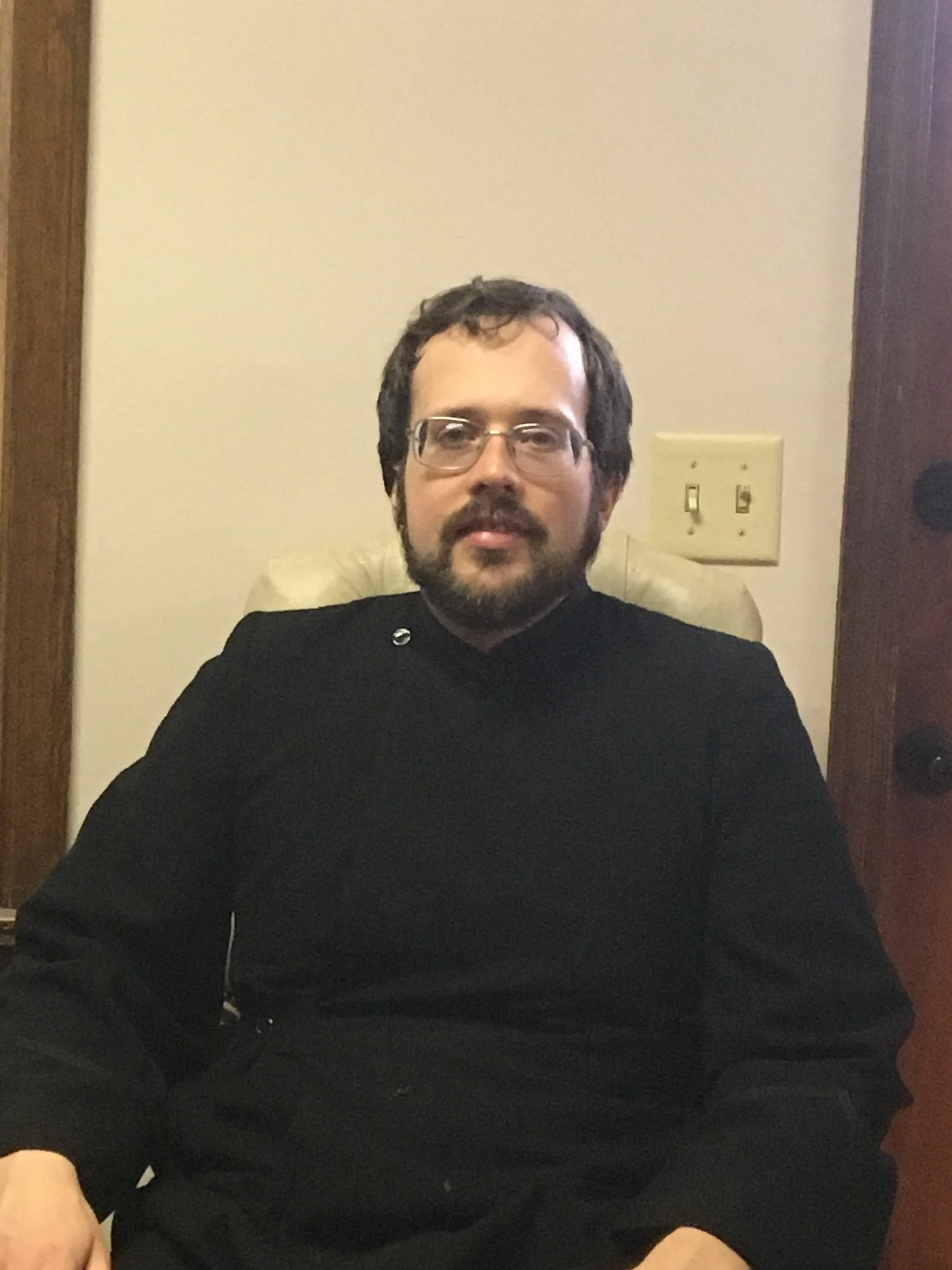 Clergy — Holy Apostles Orthodox Church