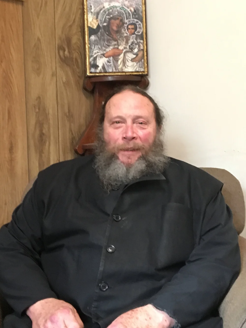 Clergy — Holy Apostles Orthodox Church