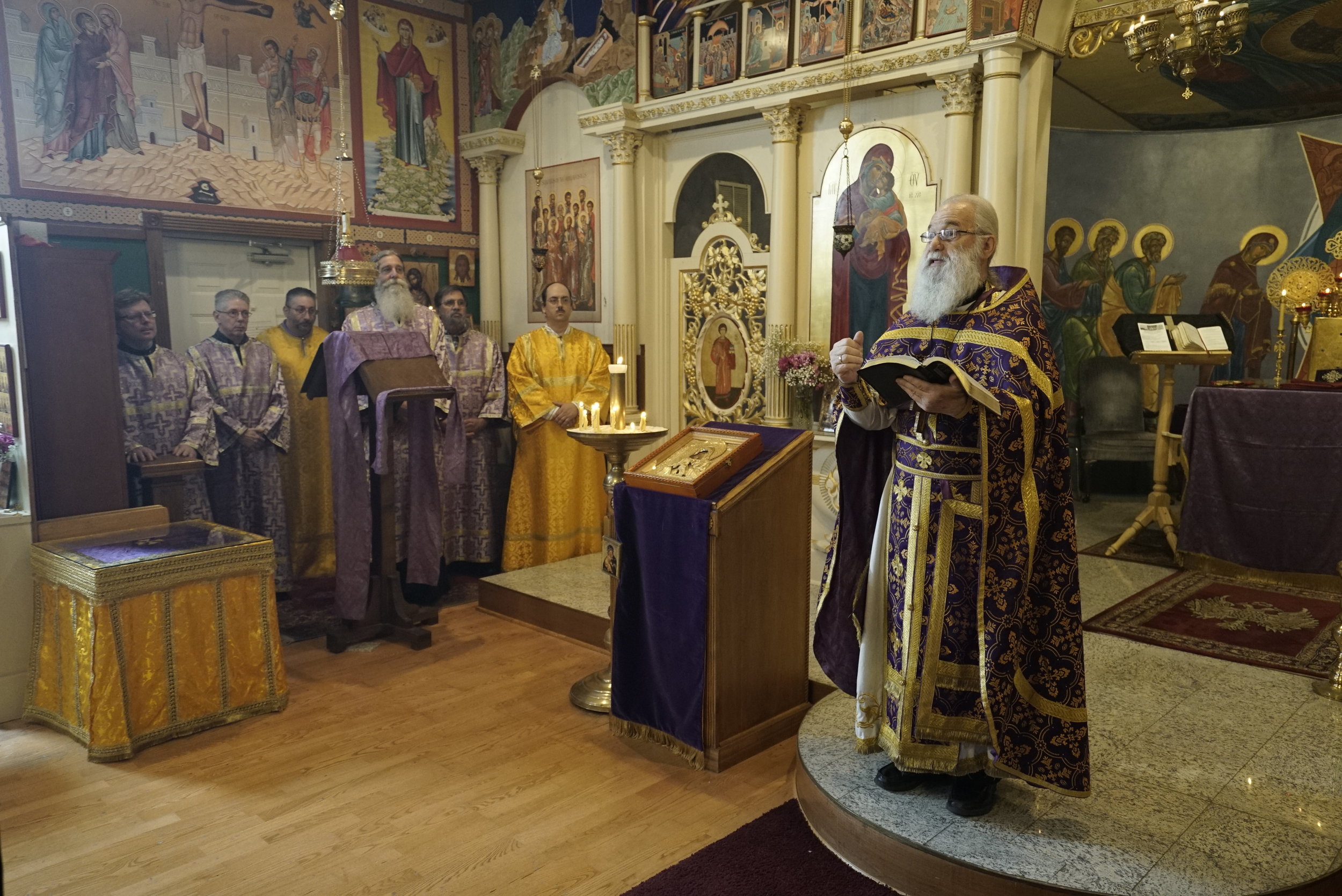 Sermons — Holy Apostles Orthodox Church