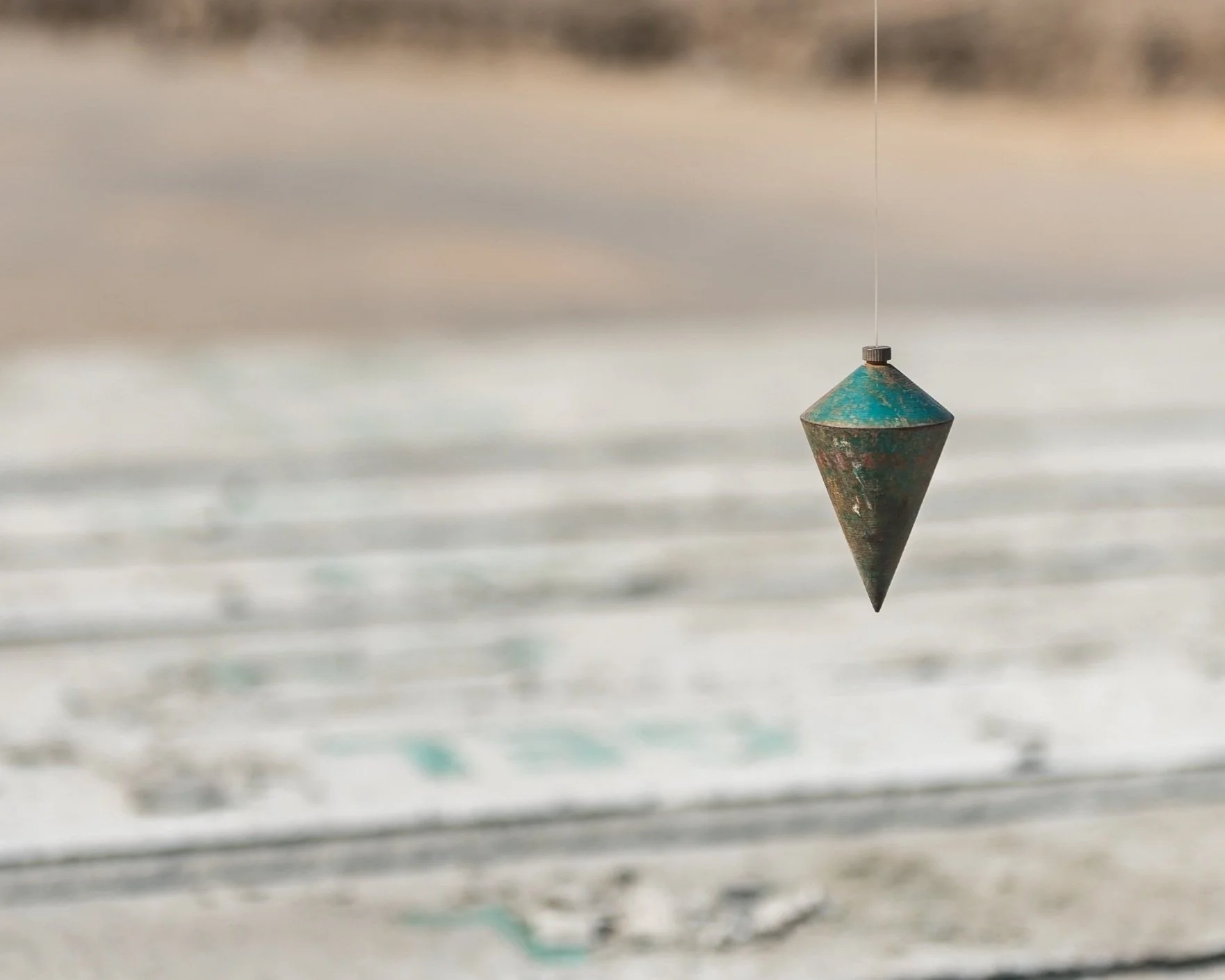 A Spiritual Plumb Line: Naming the Depth — Stillpoint