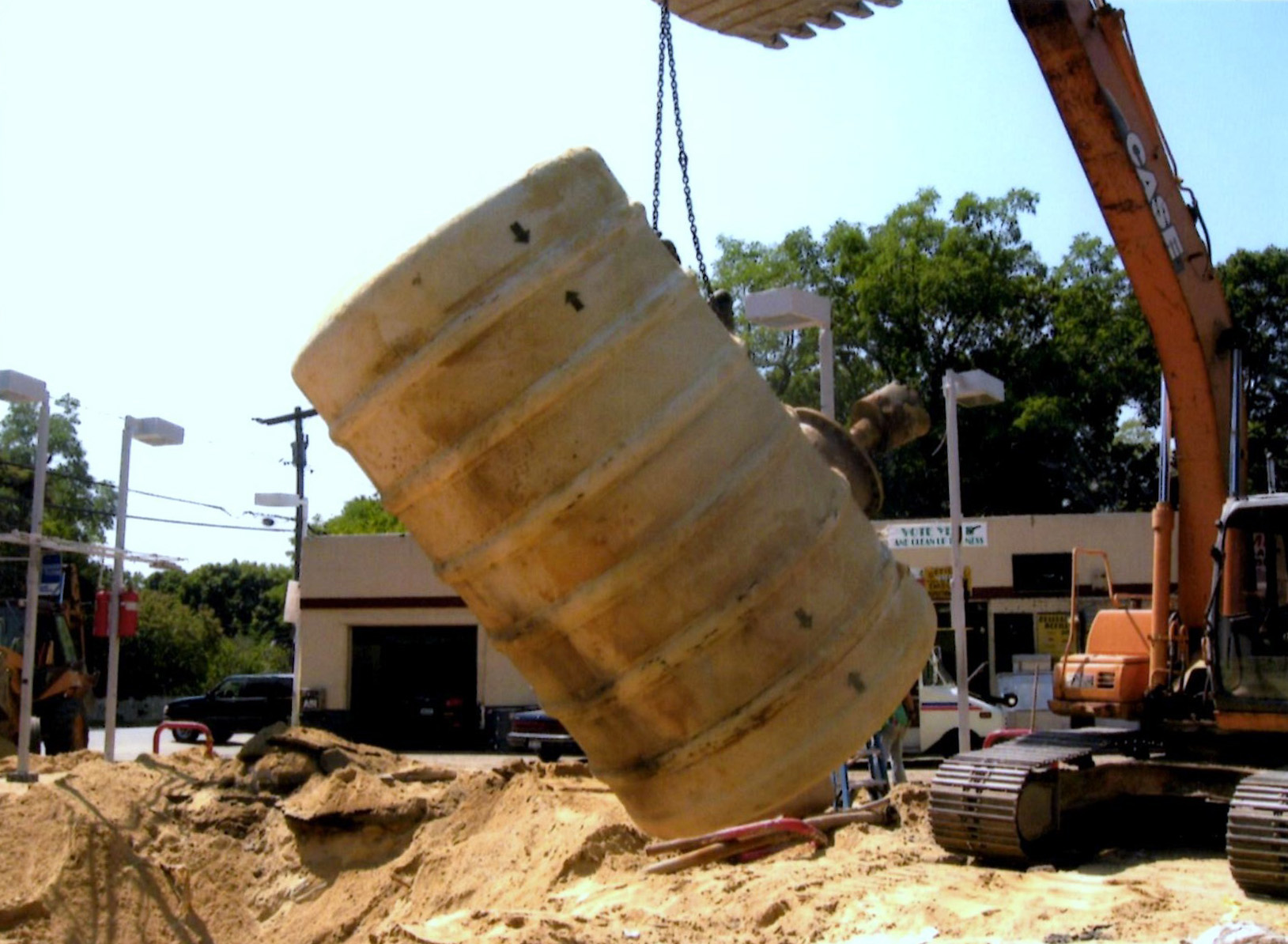 Pinnacle Pump & Tank