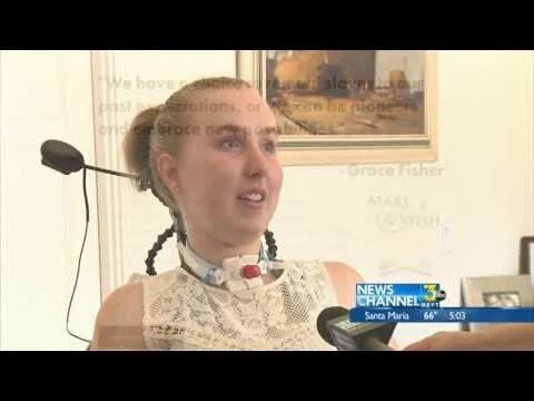 Press — Grace Fisher Foundation