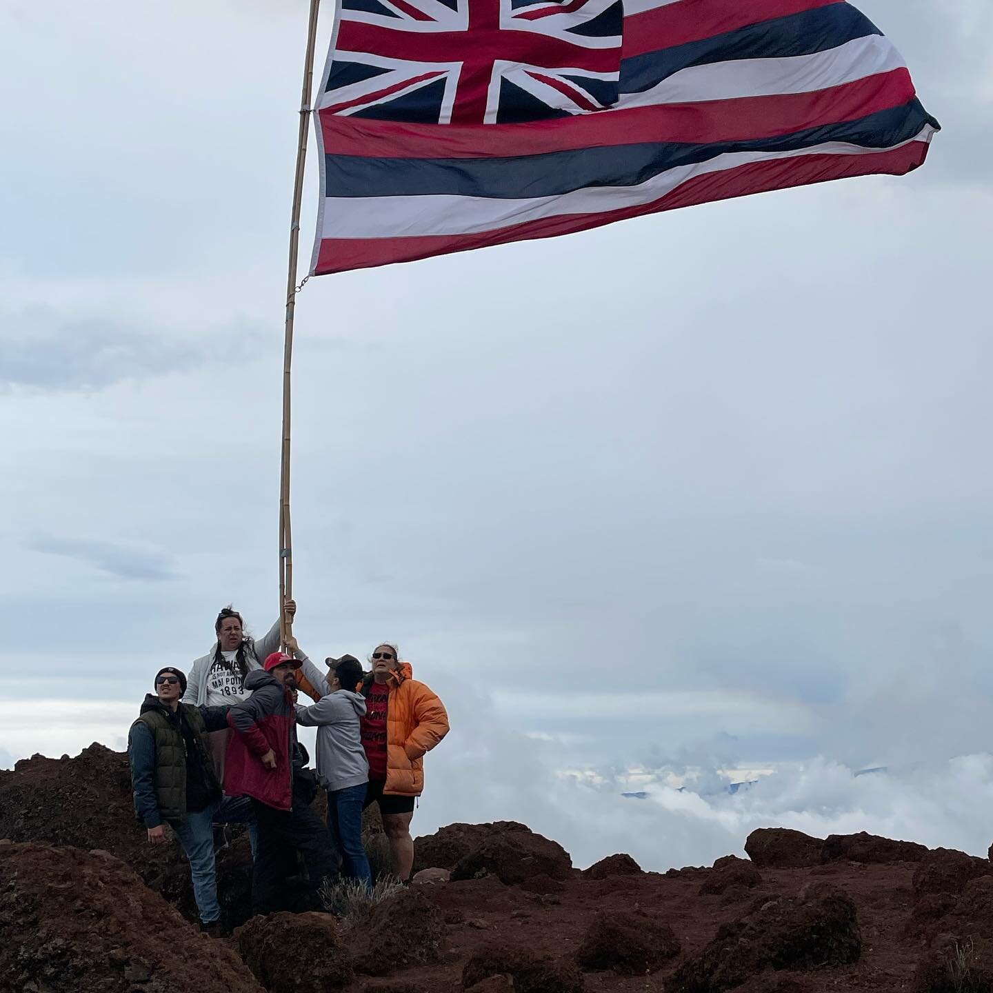Mauna Kea Education and Awareness