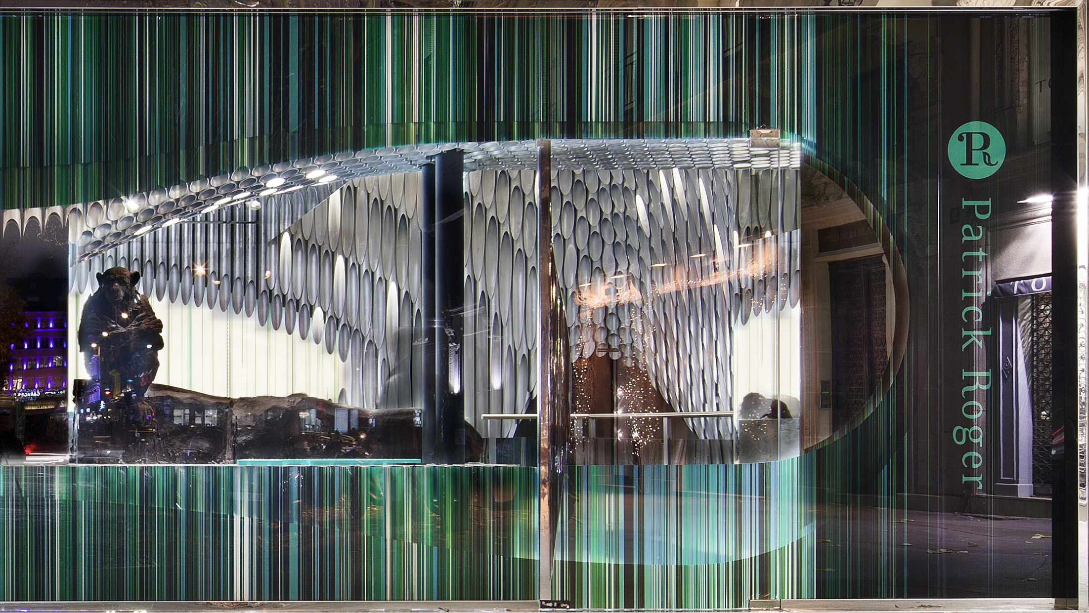 BOUTIQUE PATRICK ROGER | PARIS MADELEINE — XTU