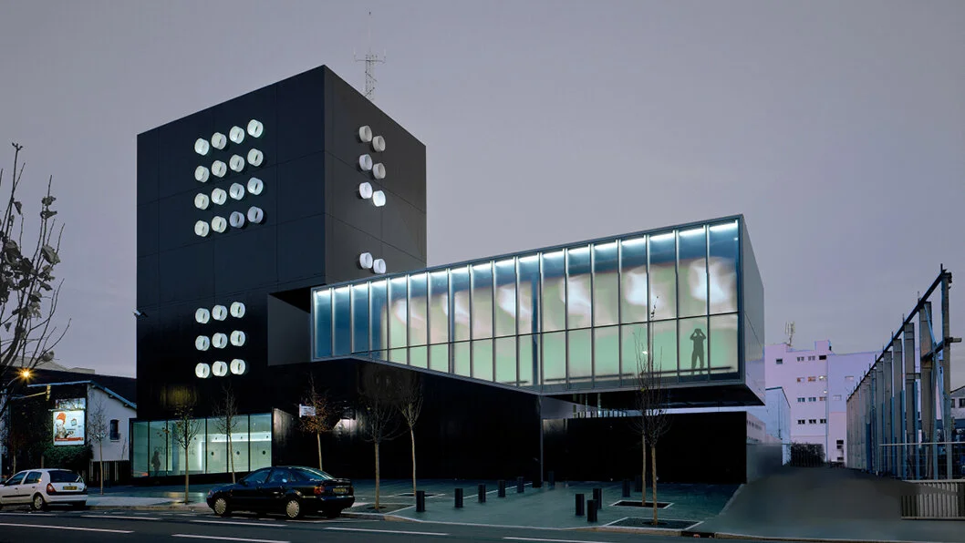 Commissariat | St-Denis | France — XTU