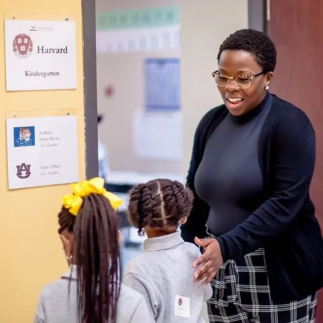 Purpose Preparatory Academy Charter School in Nashville, TN | Public ...