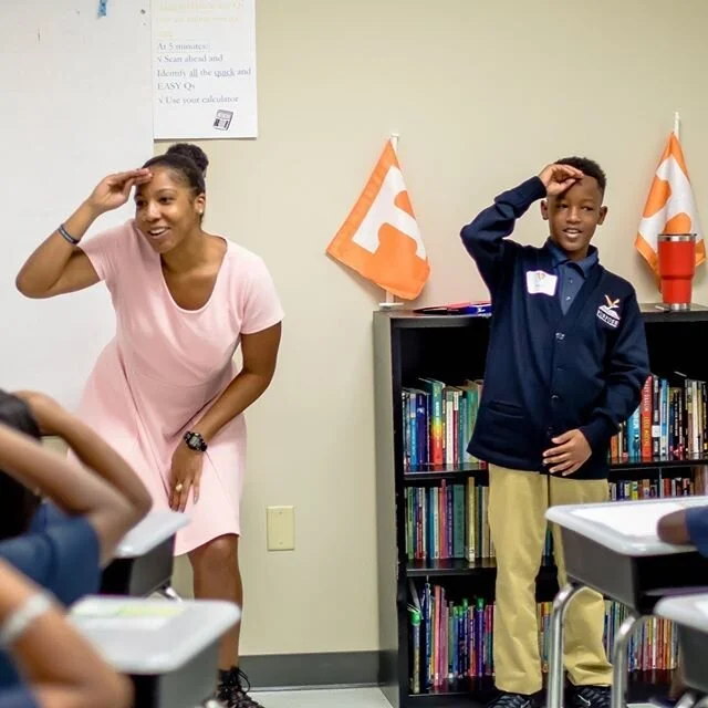 Purpose Preparatory Academy Charter School in Nashville, TN | Public ...