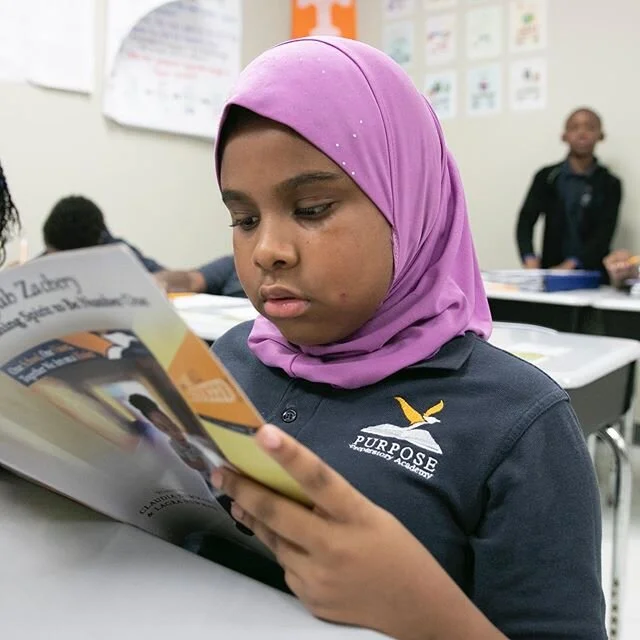 Purpose Preparatory Academy Charter School in Nashville, TN | Public ...