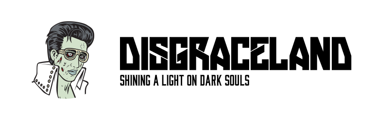 Merch — Disgraceland