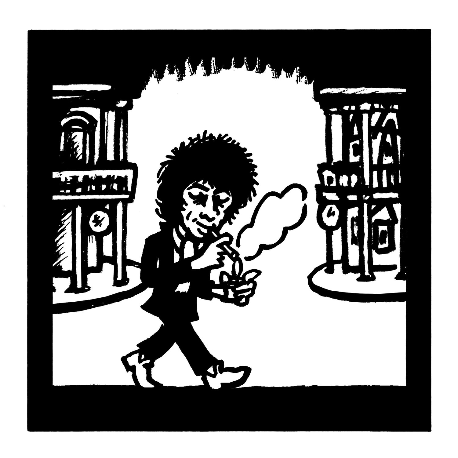 Johnny Thunders — Disgraceland