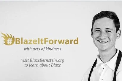 Blaze Bernstein Celebration of Life & Memorial