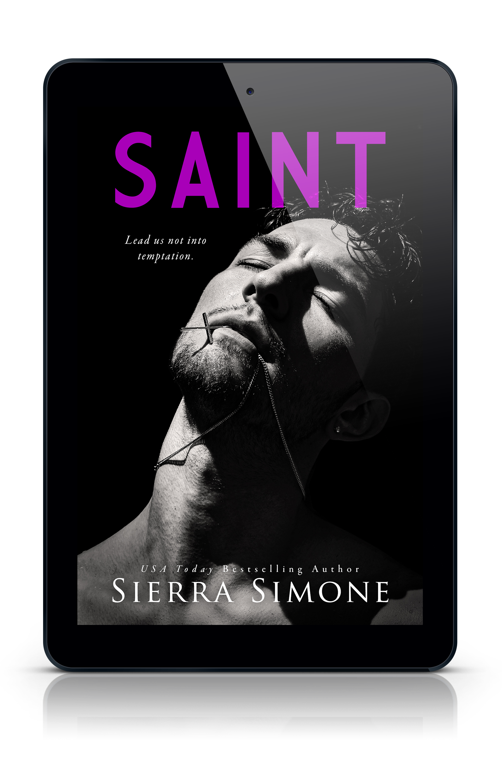 Saint by Sierra Simone