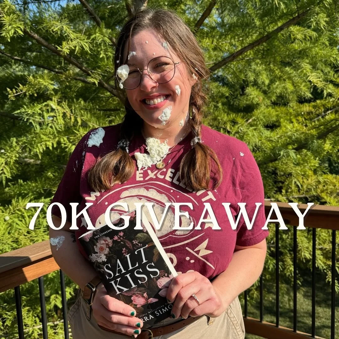 Sierra Simone, USA Today bestselling romance author