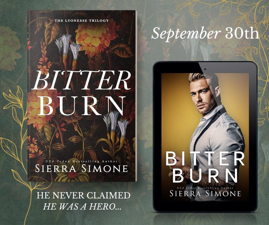 Sierra Simone, USA Today bestselling romance author