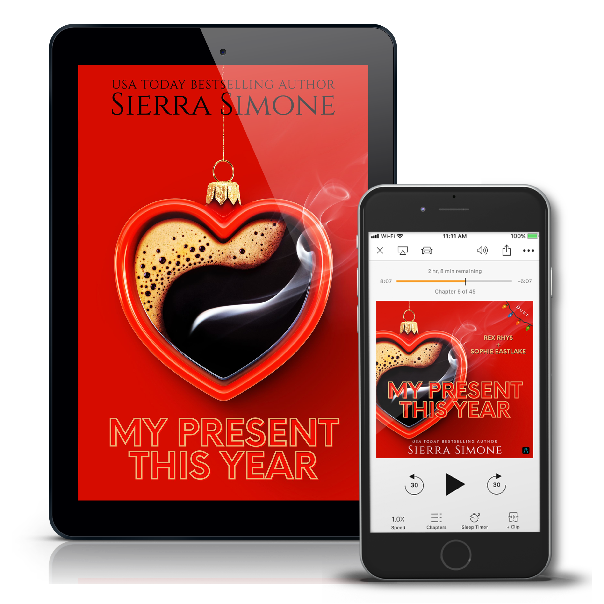My Present This Year by Sierra Simone