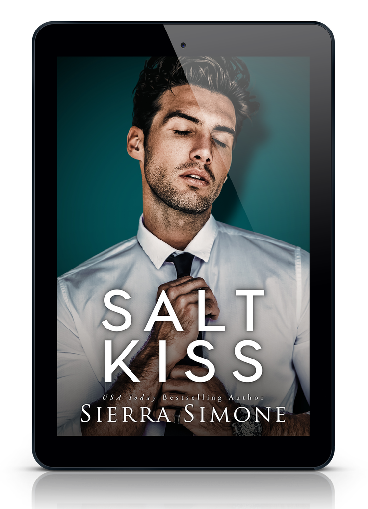 Sierra Simone, USA Today bestselling romance author