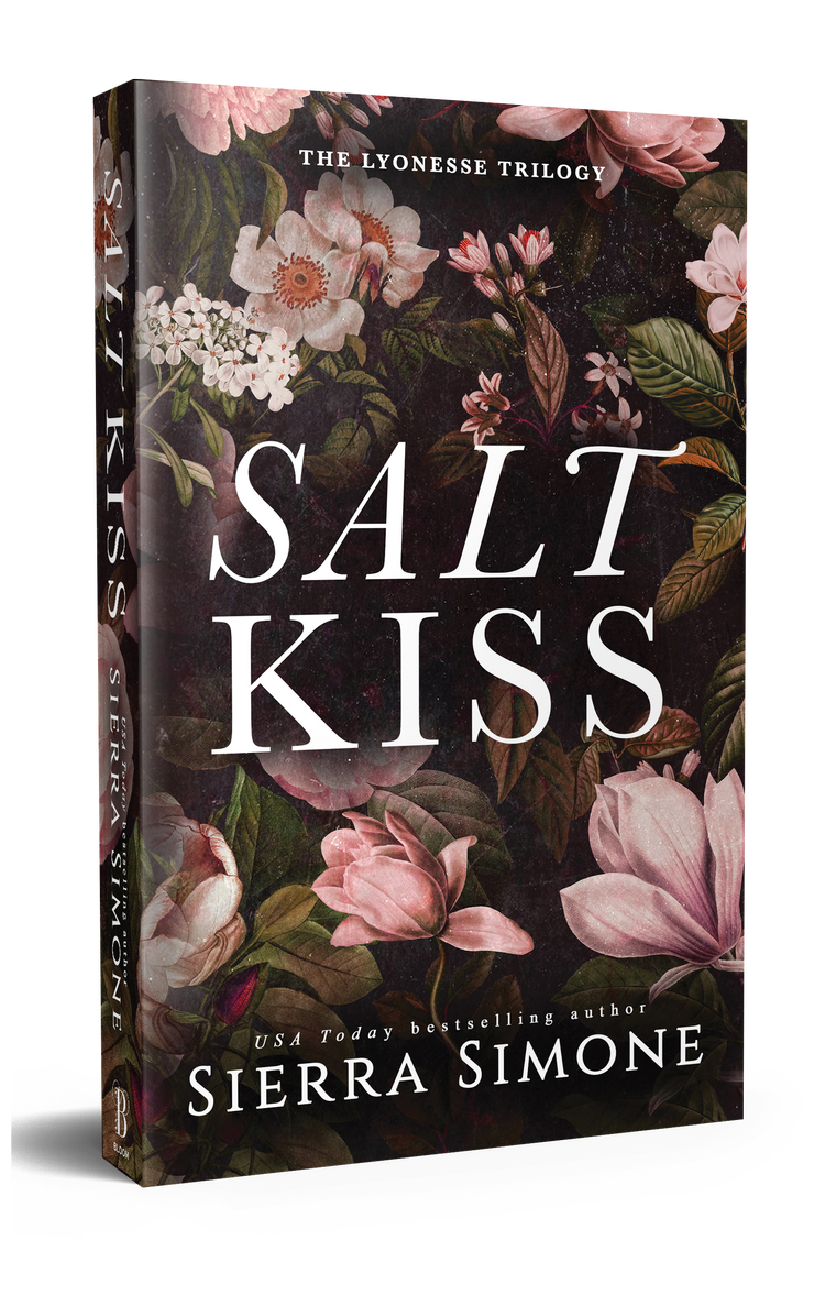 The Lyonesse Trilogy by Sierra Simone