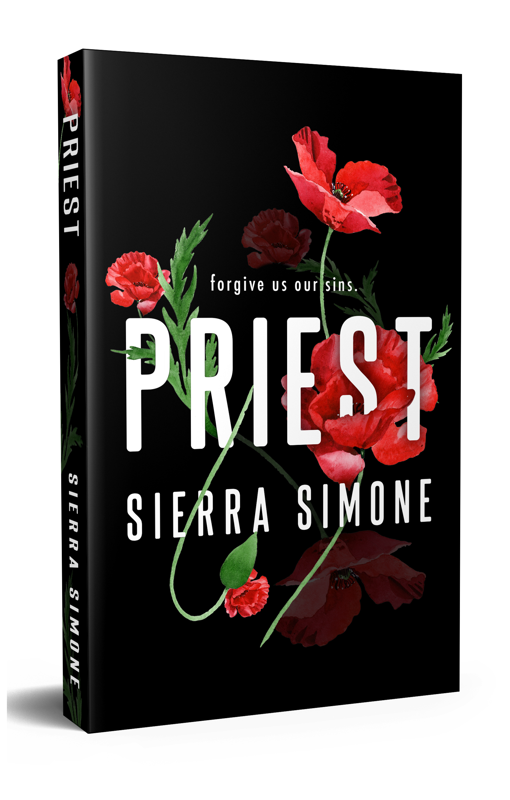 The Priest Series by Sierra Simone