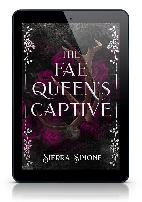 The Fae Queen's Captive by Sierra Simone