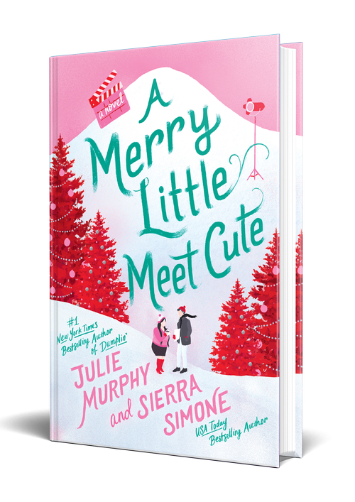 Merry Little Meet Cute by Sierra Simone