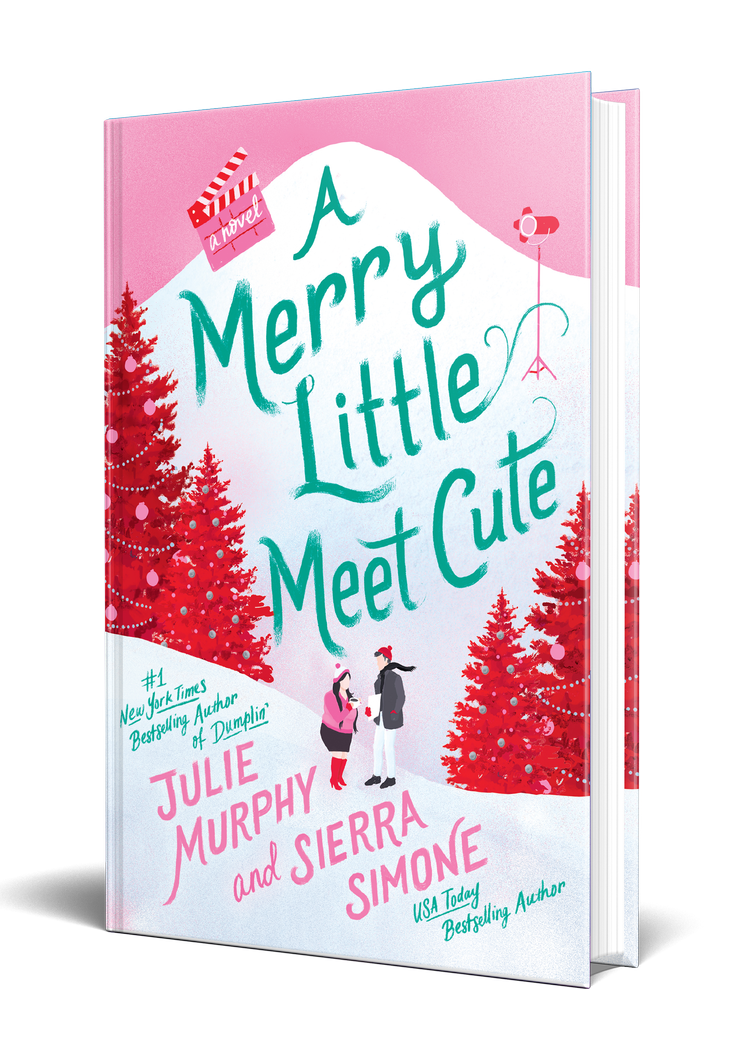 Merry Little Meet Cute by Sierra Simone