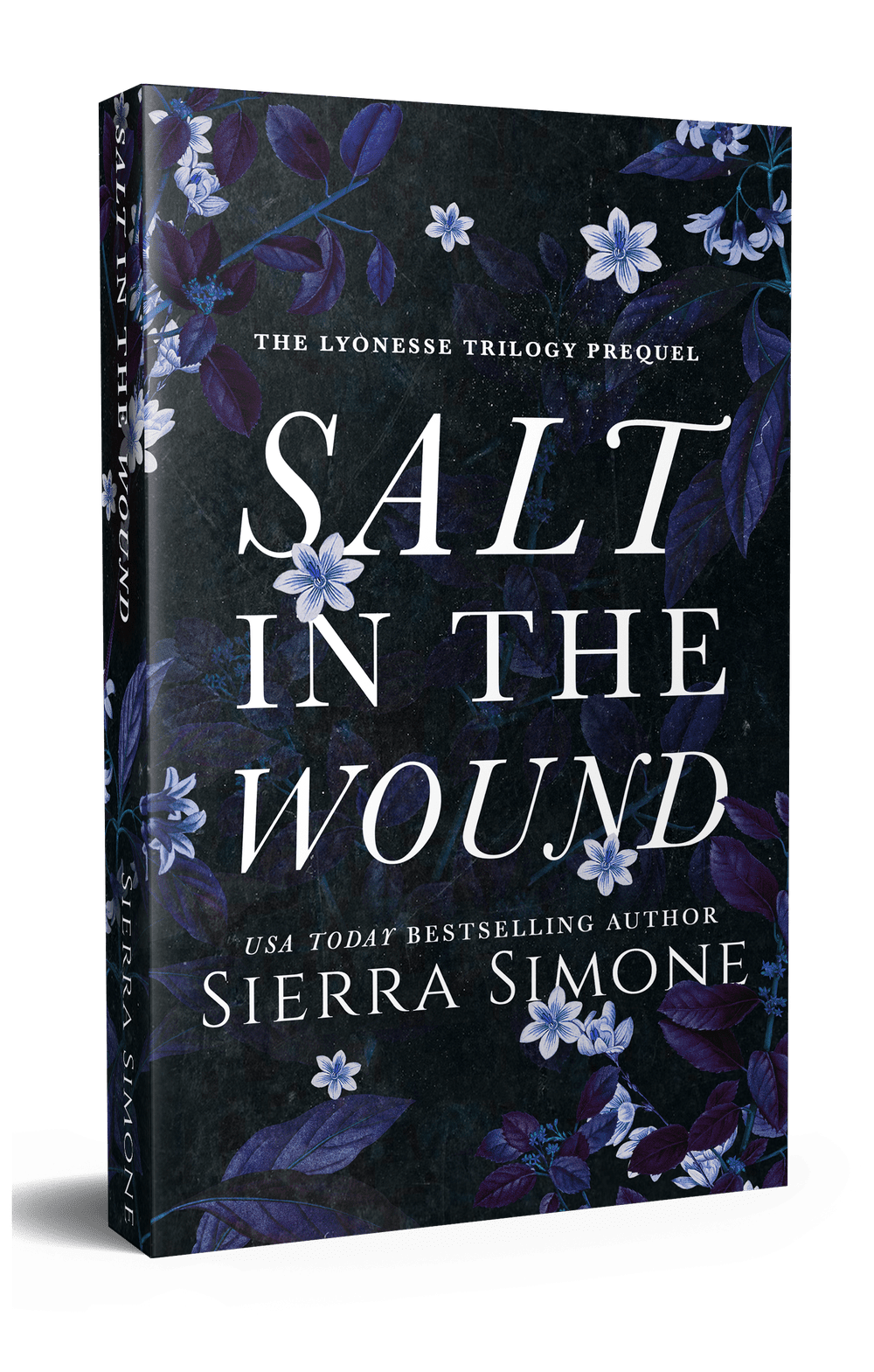 The Lyonesse Trilogy by Sierra Simone