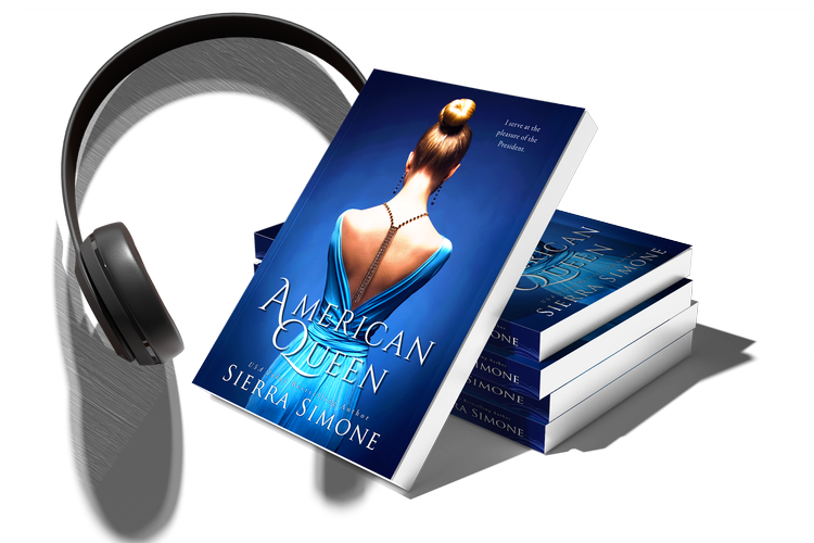 Sierra Simone, USA Today bestselling romance author