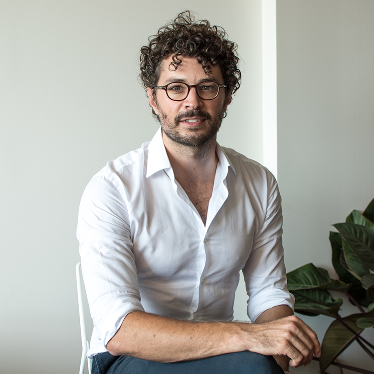Info + Contact — James Allen Architect