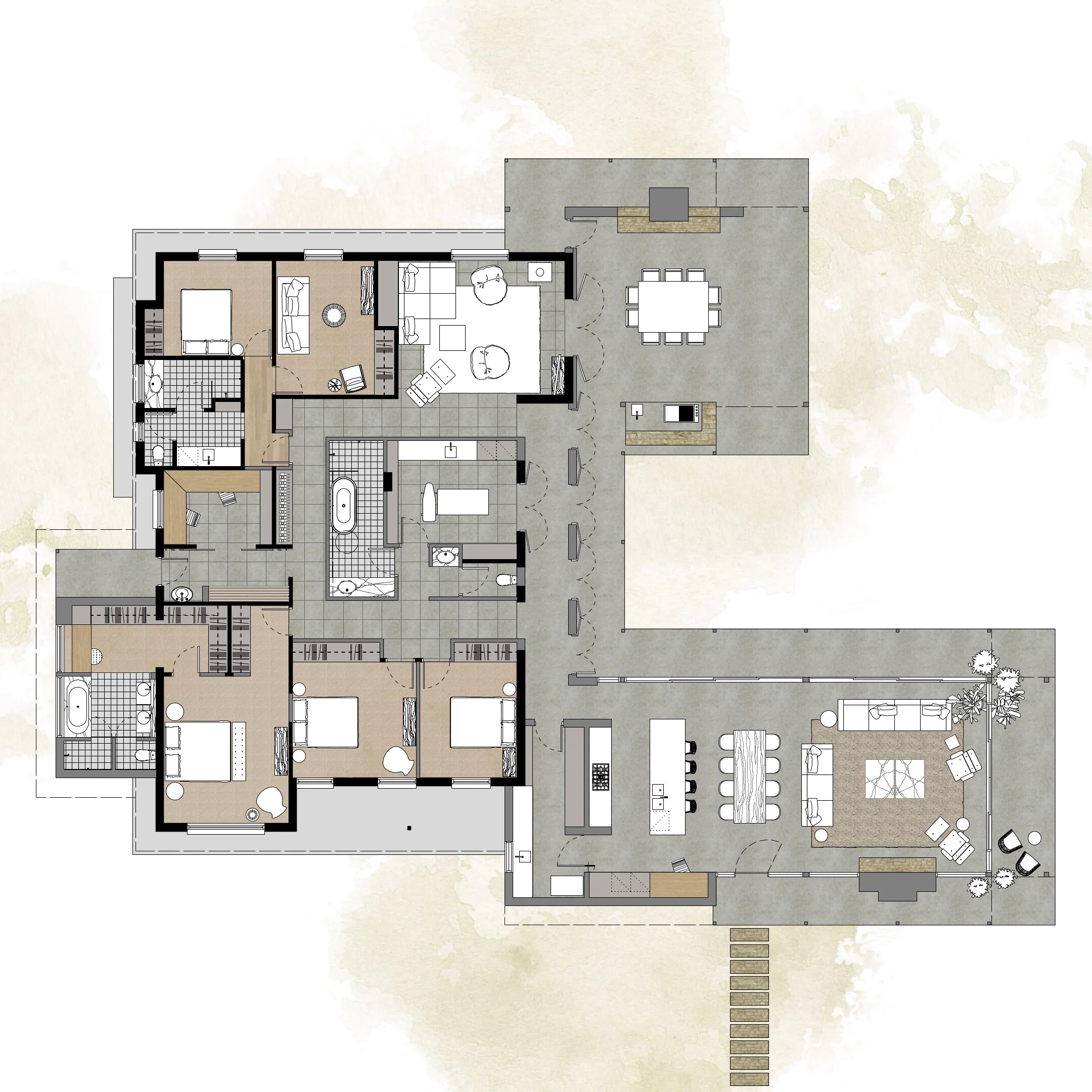 James Allen Architect | Farmstead Frontier