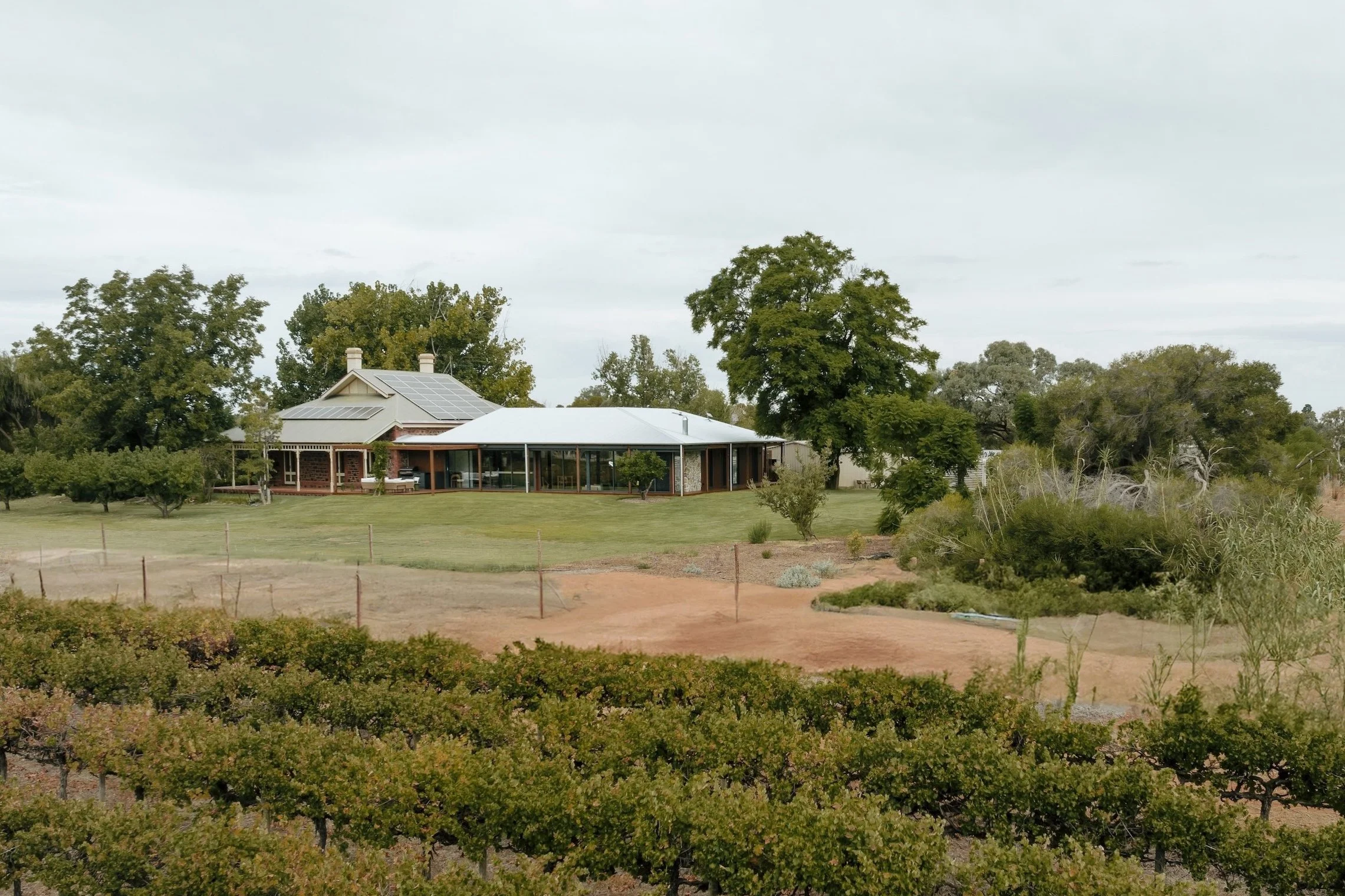 House in the City | Heritage Adelaide Villa Reimagined | James Allen ...