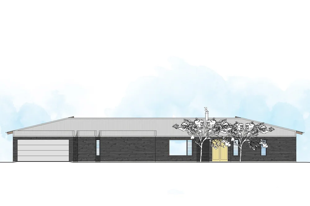 Wind Piercer — James Allen Architect
