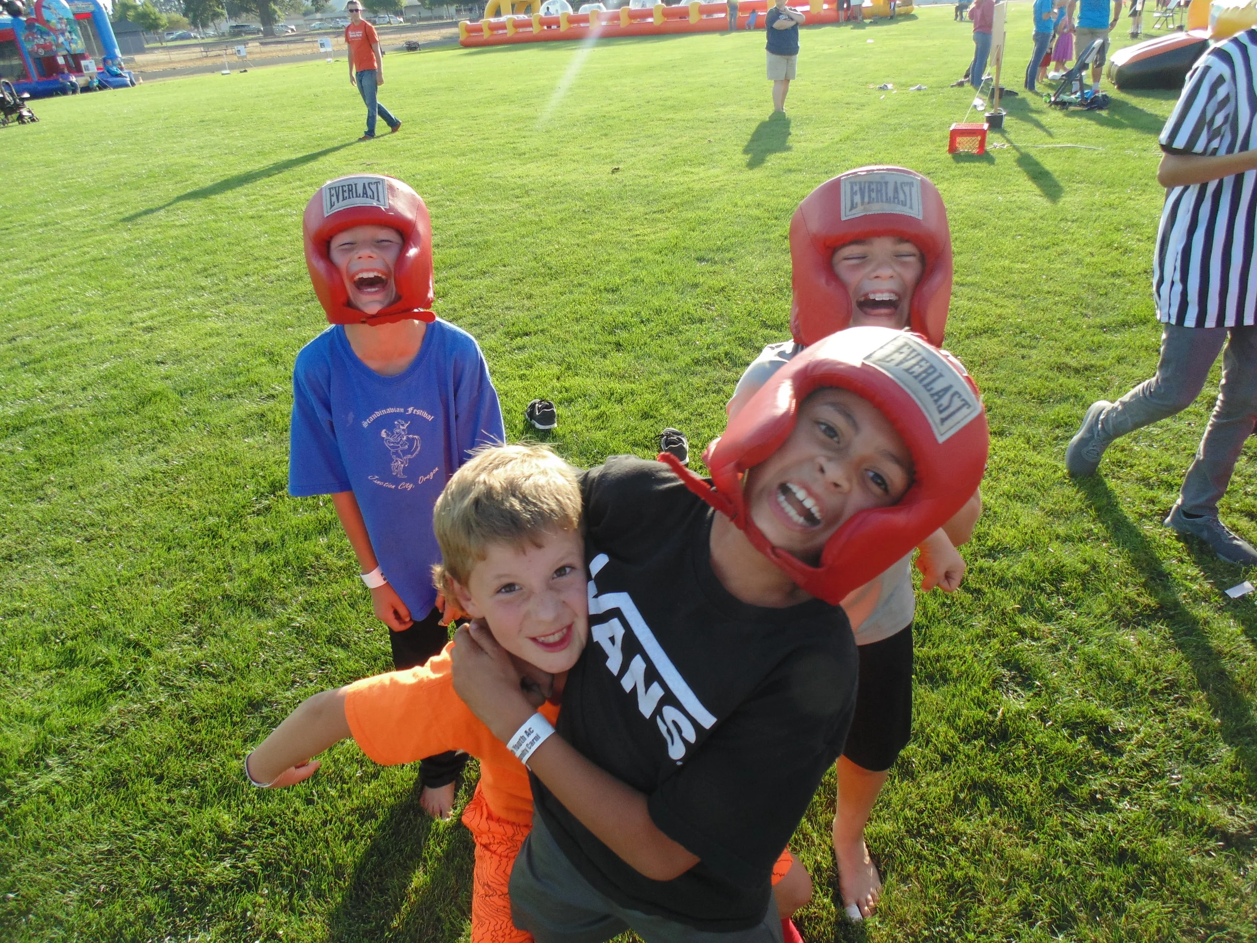 Philomath Youth Activities Club