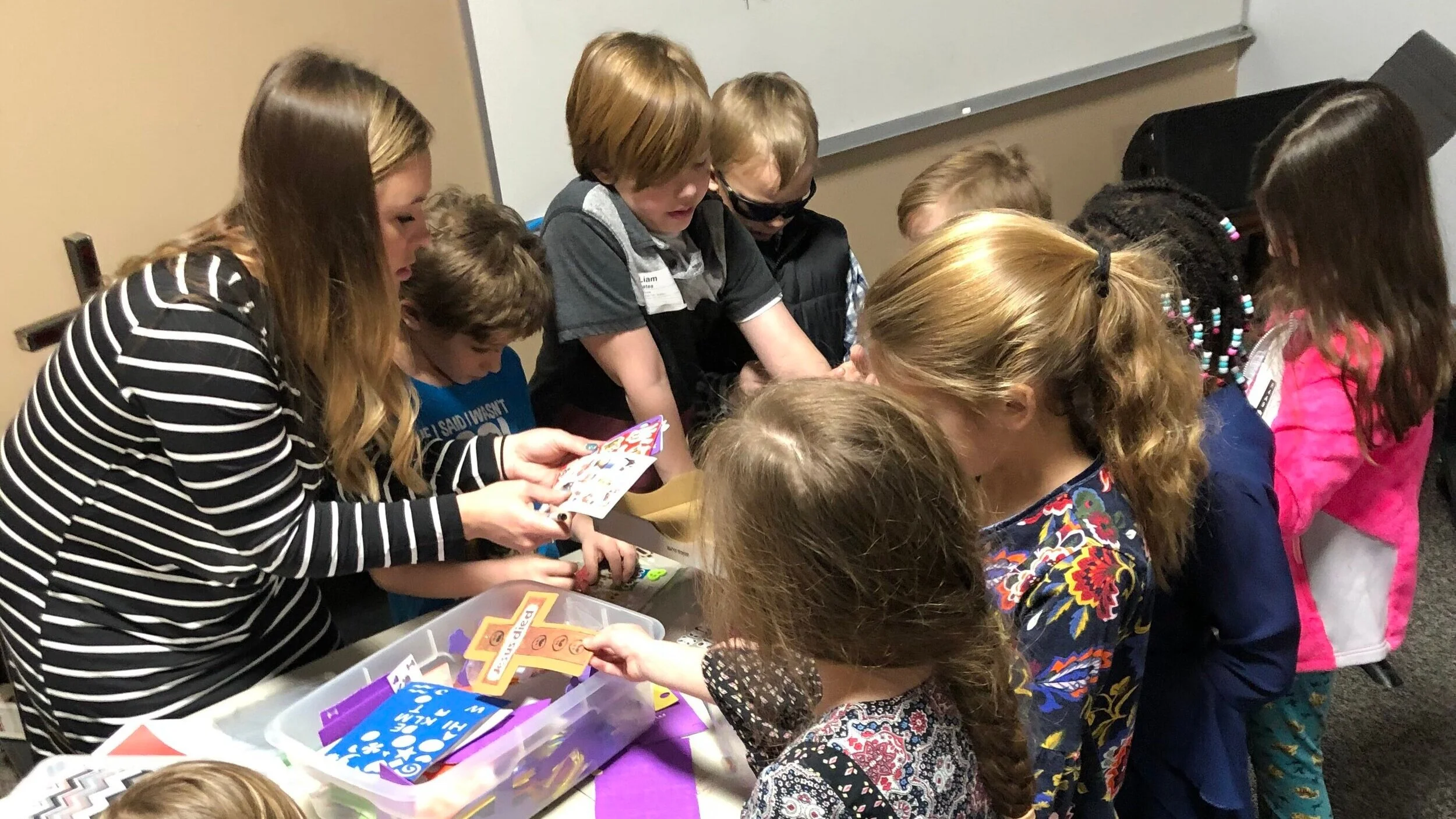 Kids — McCook Christian Church