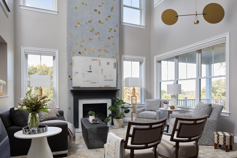 Interior Design Firm Boston & Washington DC | Luxury & Contemporary ...