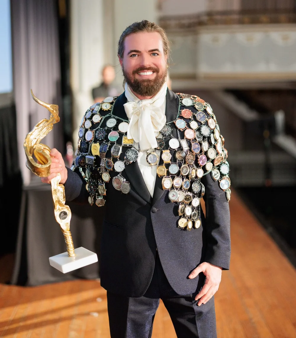 Dane Austin Honored as Designer of the Year by IFDA New England ...