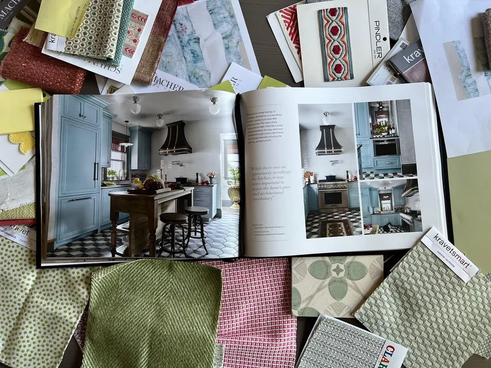 Dane's kitchen featured in "Kitchen Culture" book by Thermador — Boston ...