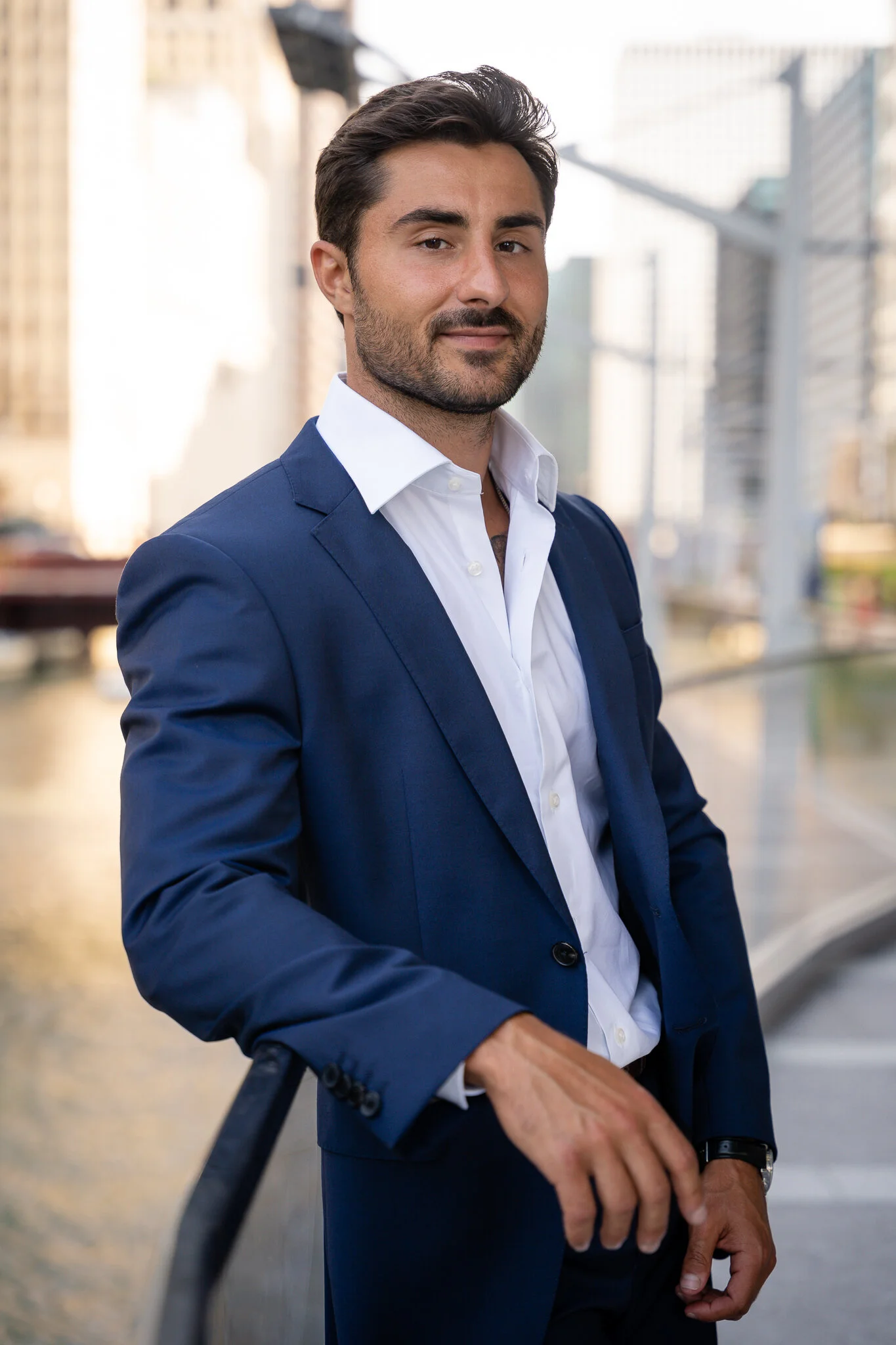 Headshots — Michael Gomez Photography