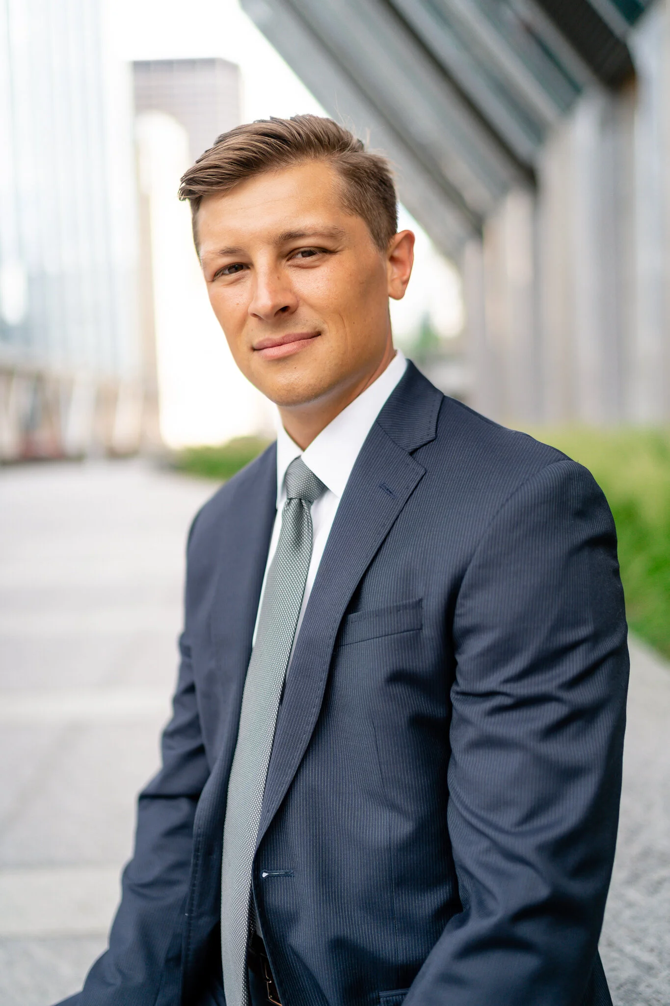 Headshots — Michael Gomez Photography