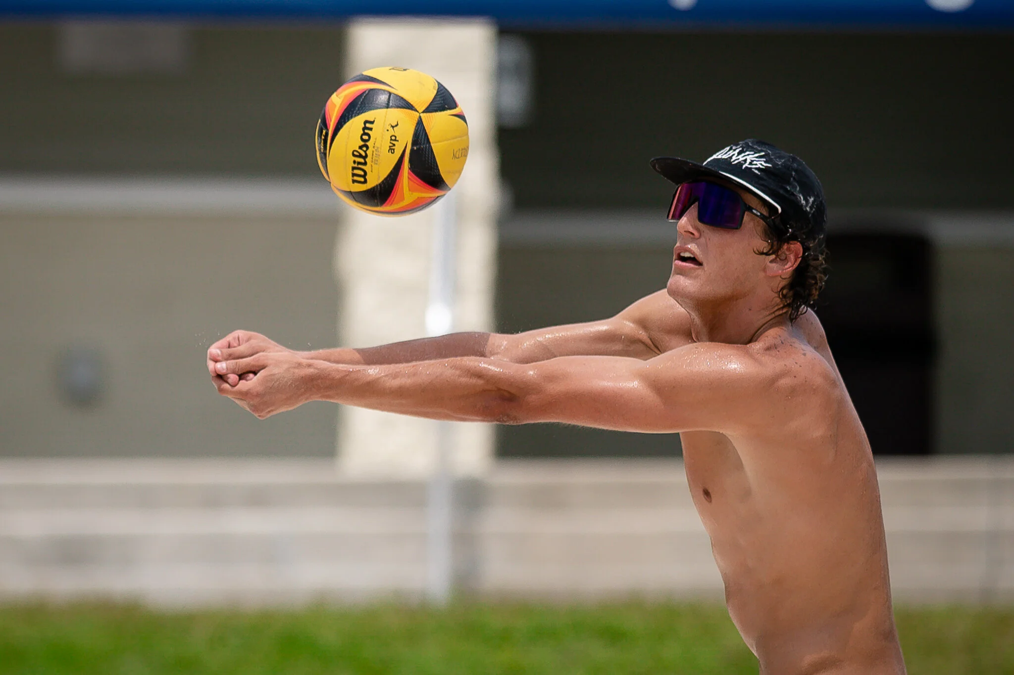 Volleyball — Michael Gomez Photography