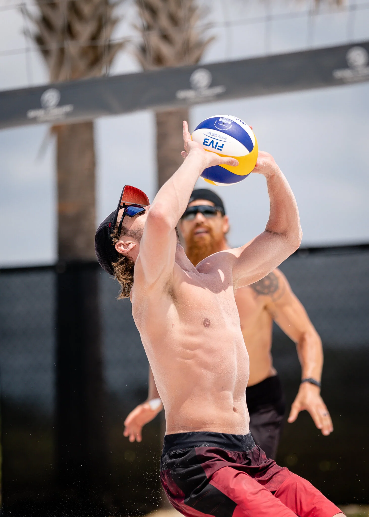 Volleyball — Michael Gomez Photography