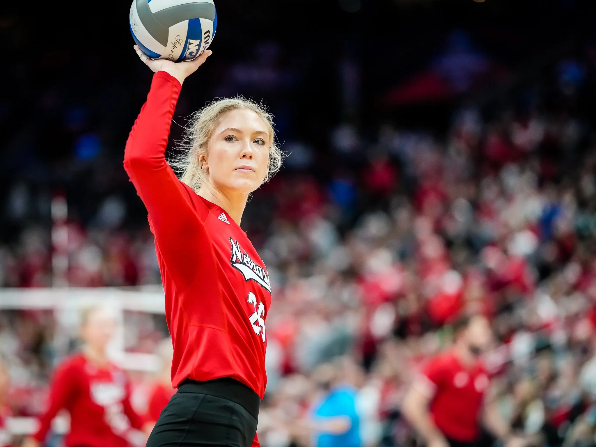Volleyball — Michael Gomez Photography