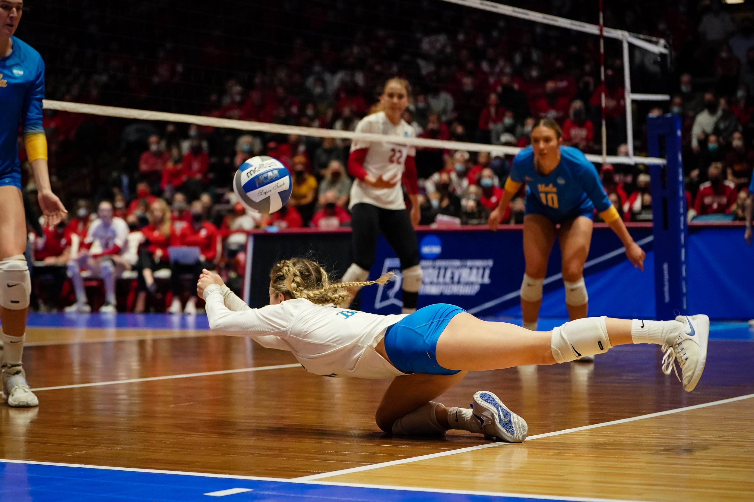 Volleyball — Michael Gomez Photography