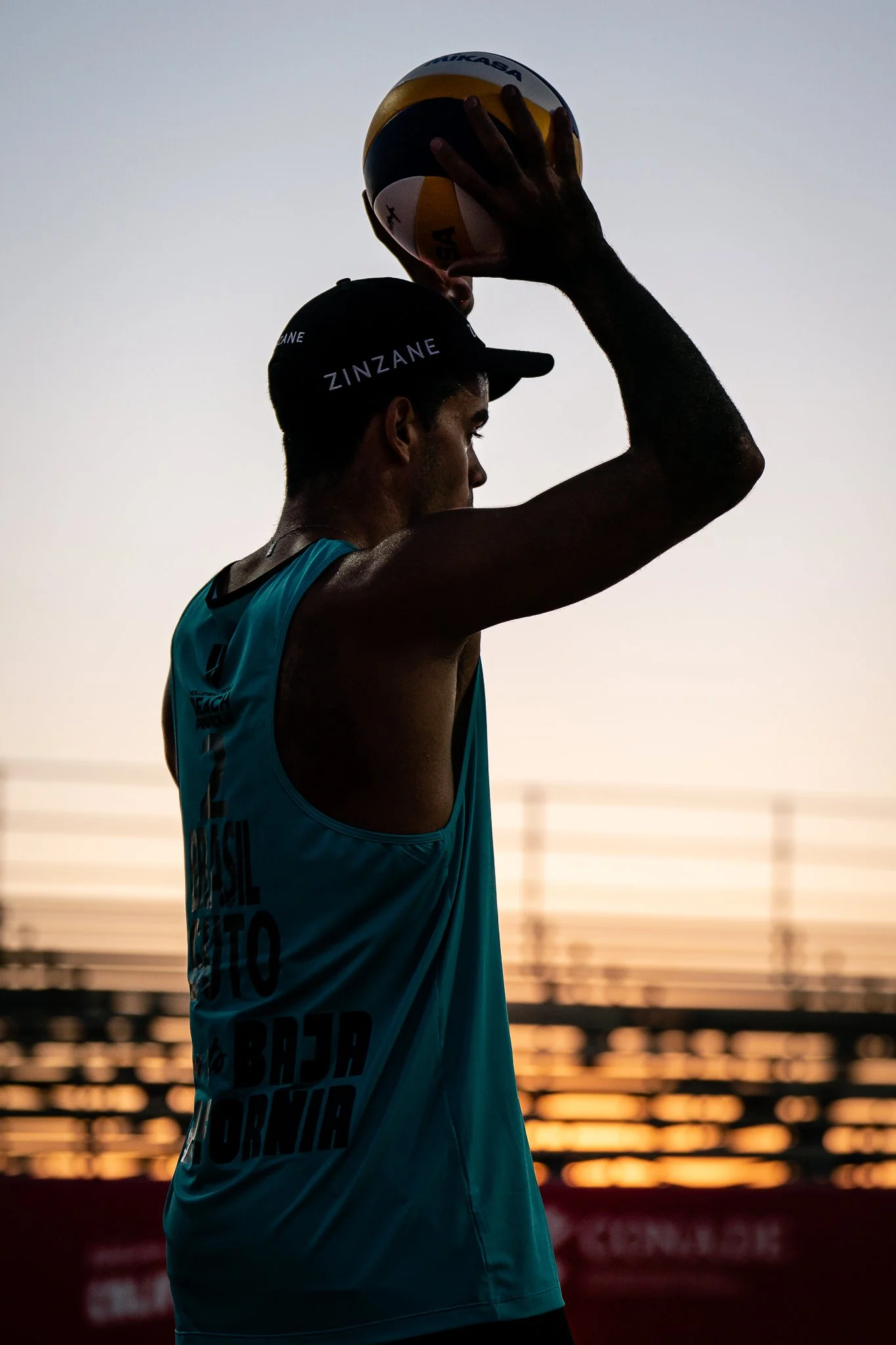 Volleyball — Michael Gomez Photography