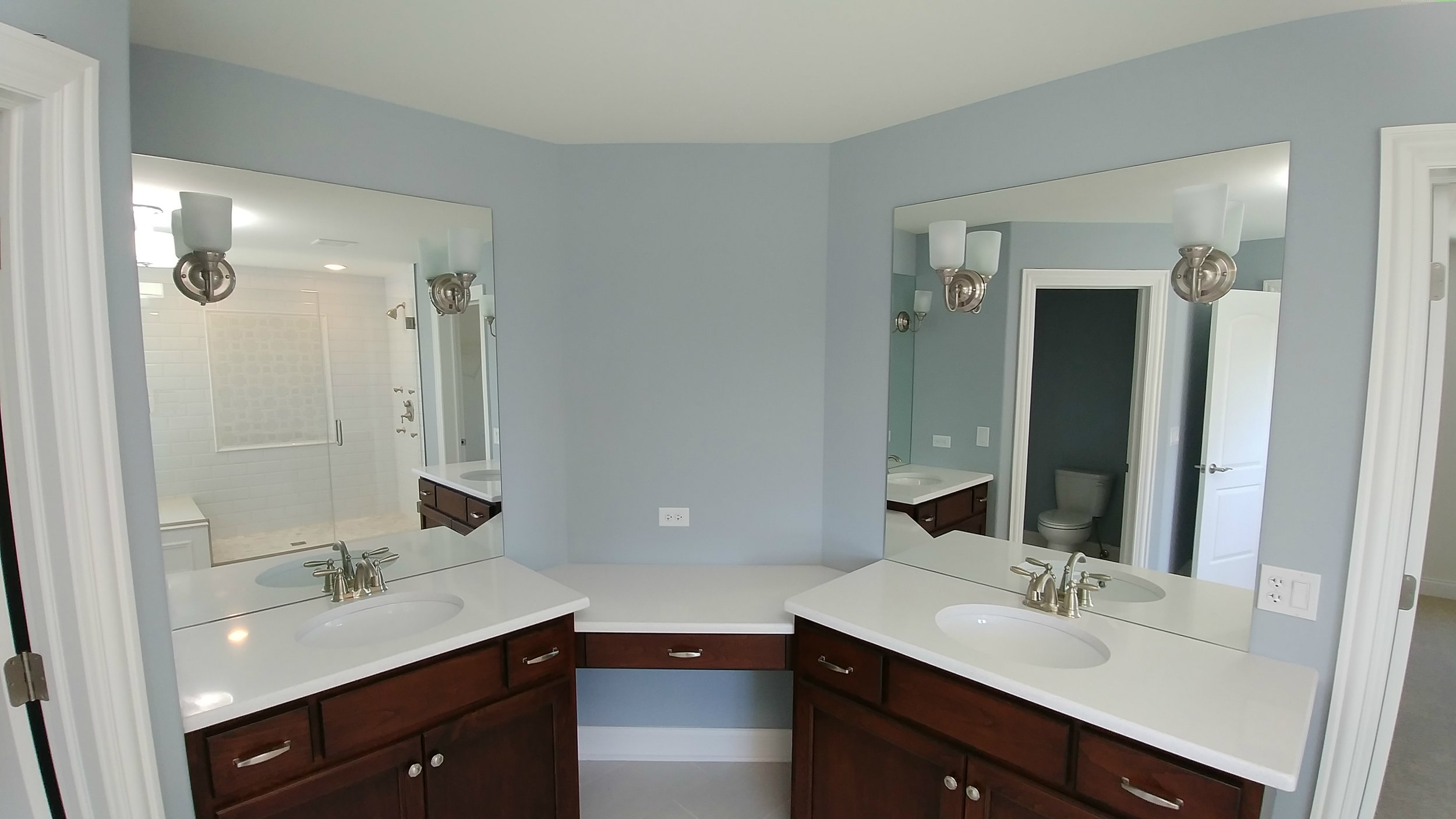Custom Glass Installation Clear View Industries Inc Joliet Il