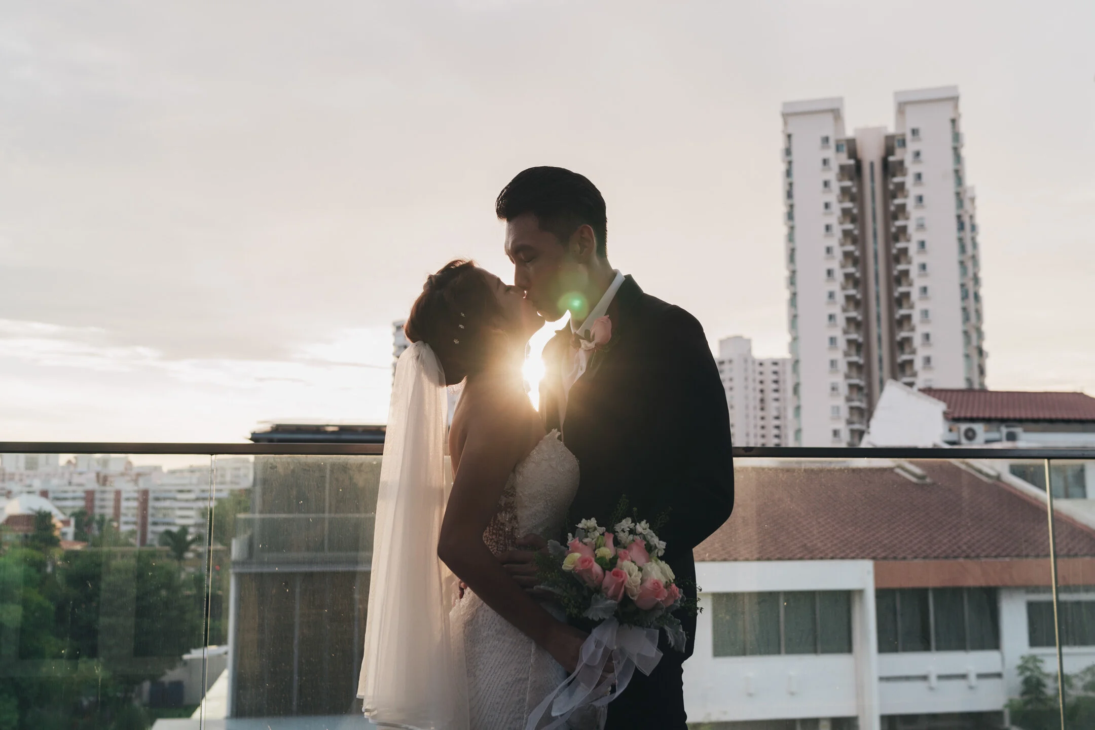 Wedding - Charlene & Kelvin — Juan Chan Photography