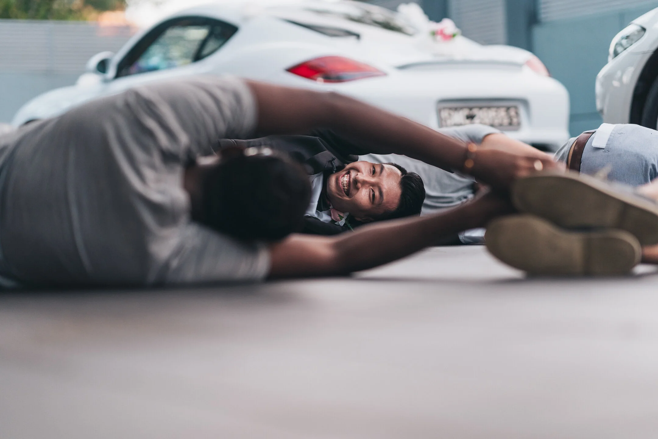 Wedding - Charlene & Kelvin — Juan Chan Photography