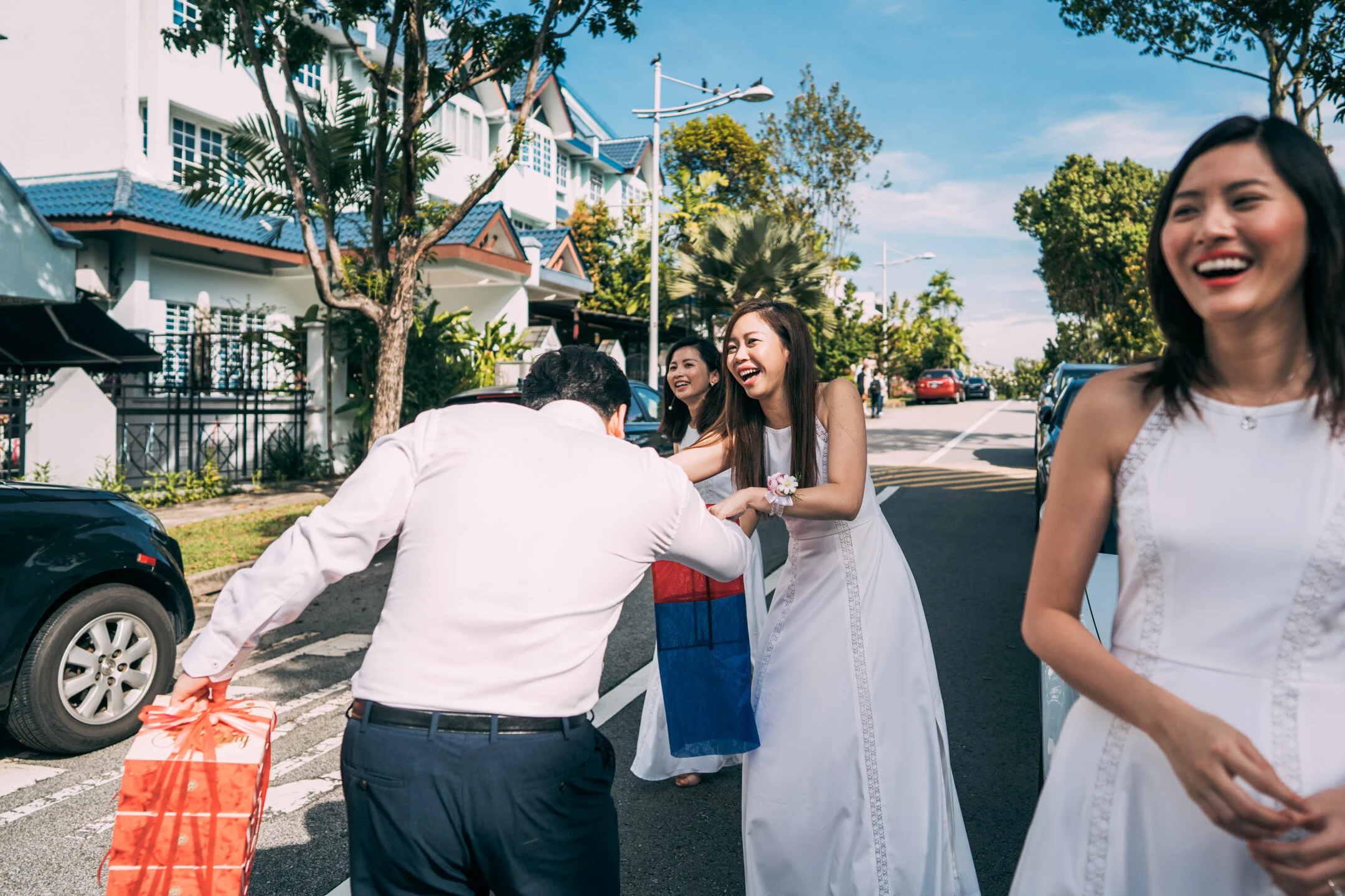 Wedding - Kayla & Miles - SKAI Restaurant — Juan Chan Photography