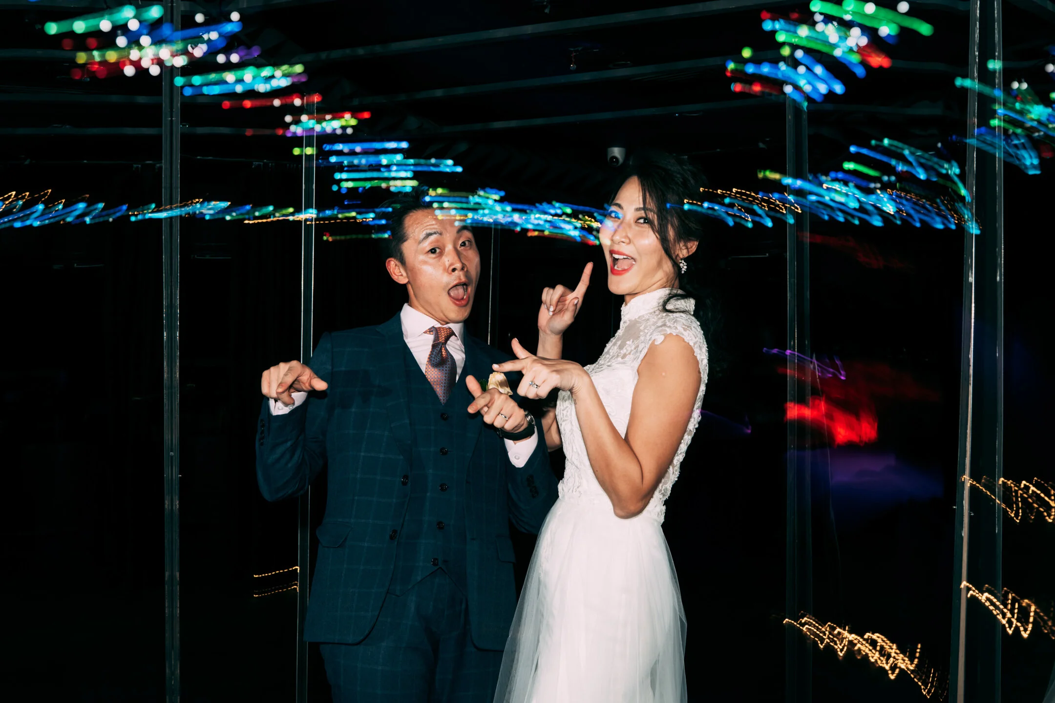 Wedding - Kayla & Miles - SKAI Restaurant — Juan Chan Photography